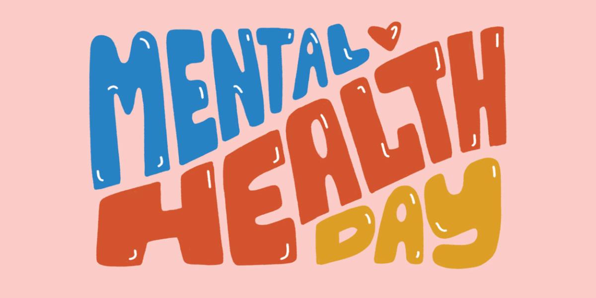 There is NO health without mental health!
