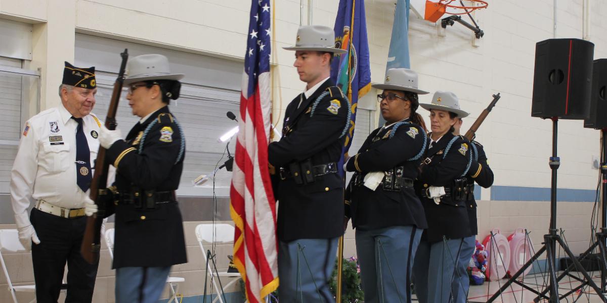 Supporting Veterans Mental Health this Veterans Day