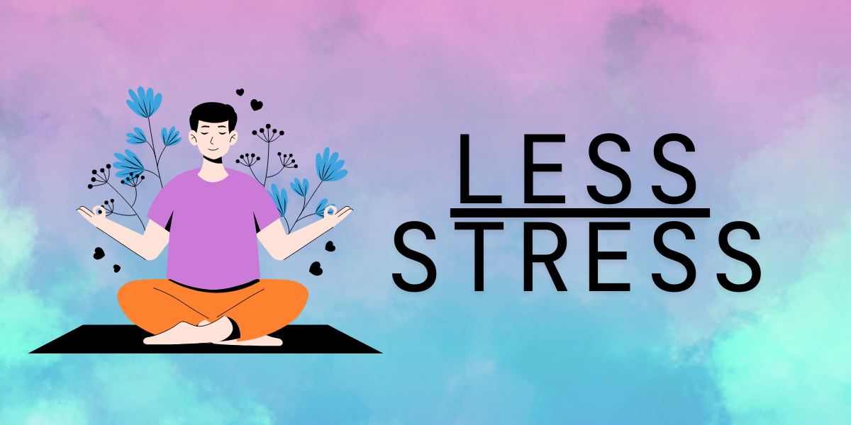 Take A Breath - It's Stress Awareness Month