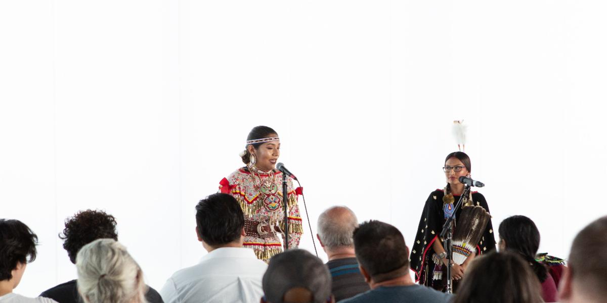 Honoring #NativeAmericanHeritageMonth