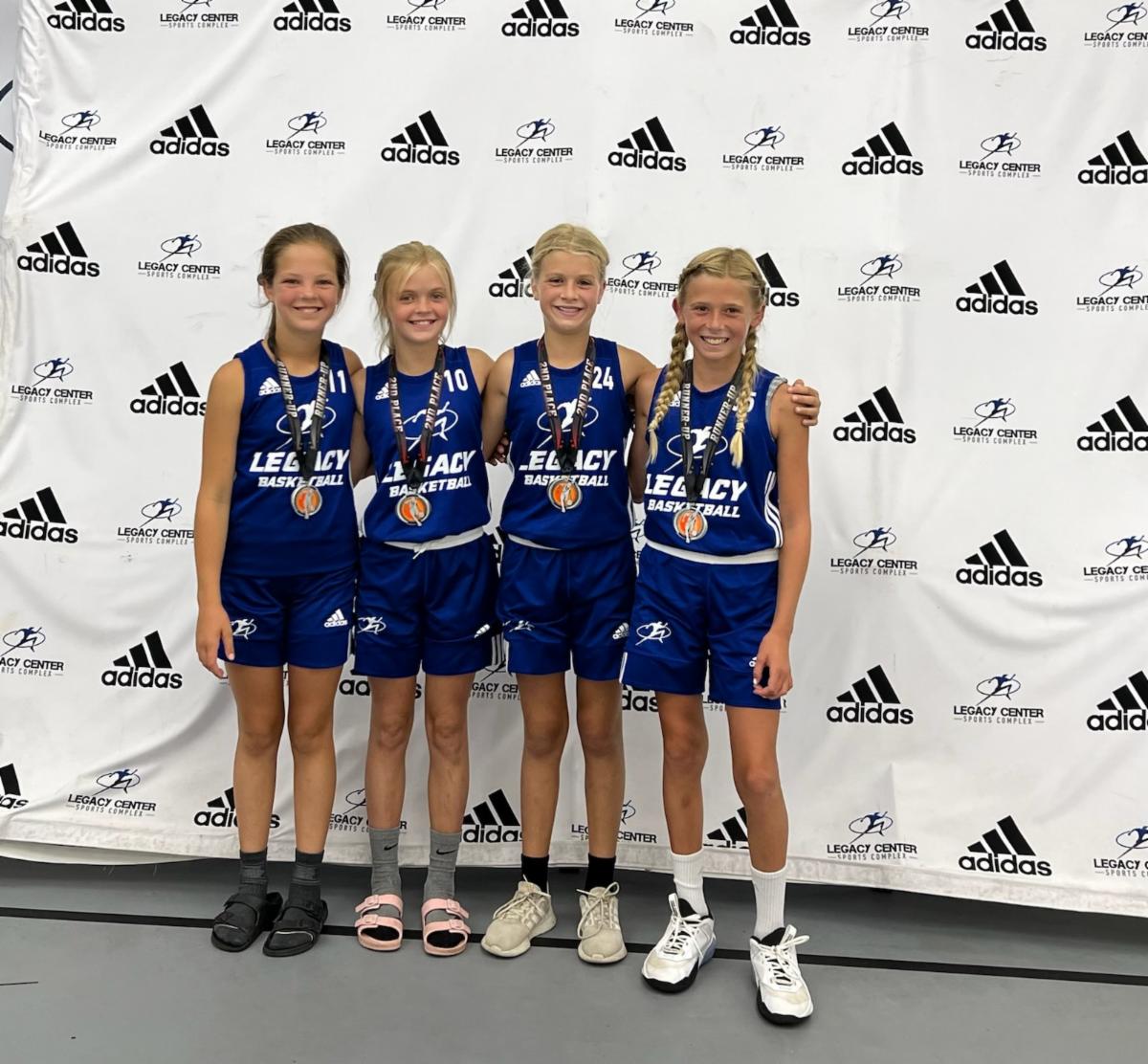 Legacy Basketball - Check out our full slate of basketball events for 2023!
