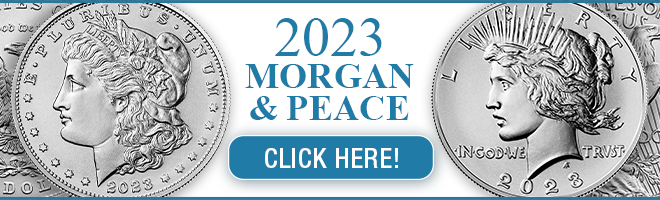 2023's Rarest Reverse Proof Morgan in RP70 for More than $50 Less per Coin