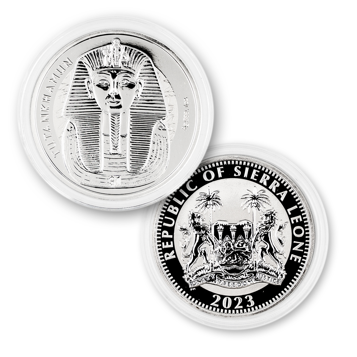 5 Best Coins of 2023