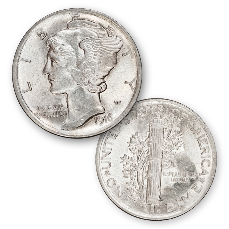 The Only U.S. Dime with Two Names -- The Silver Winged Liberty