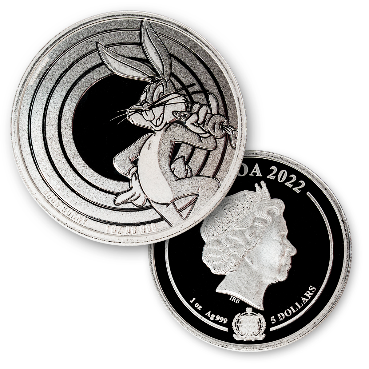 The 2022 Daffy Duck 1 oz Silver is Finally Here!