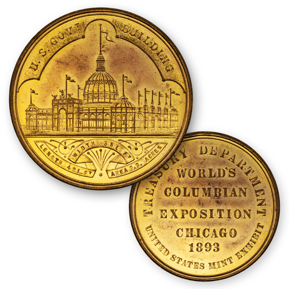 Uncirculated Christopher Columbus Silver Half Dollars for More than $80 ...