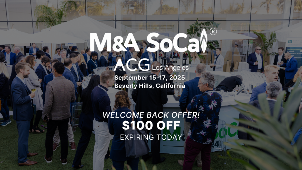 TODAY is the last day! $100 Off Coupon Expires Secure Your Spot!