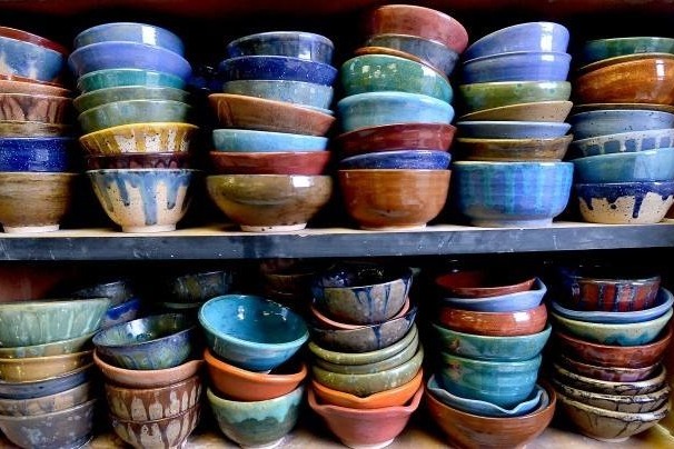 2019 Empty Bowl Project