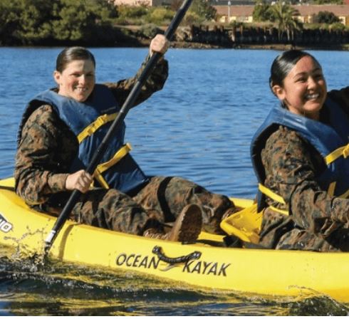 Check out the Weekly Happenings on Quantico