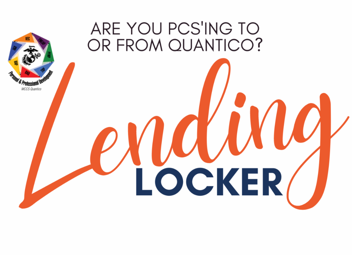 Check out the Weekly Happenings on Quantico