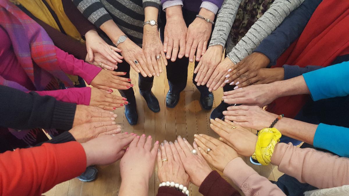 The Reiki Share Project is Thriving!