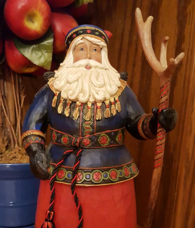 The Reiki Share Project December Greetings