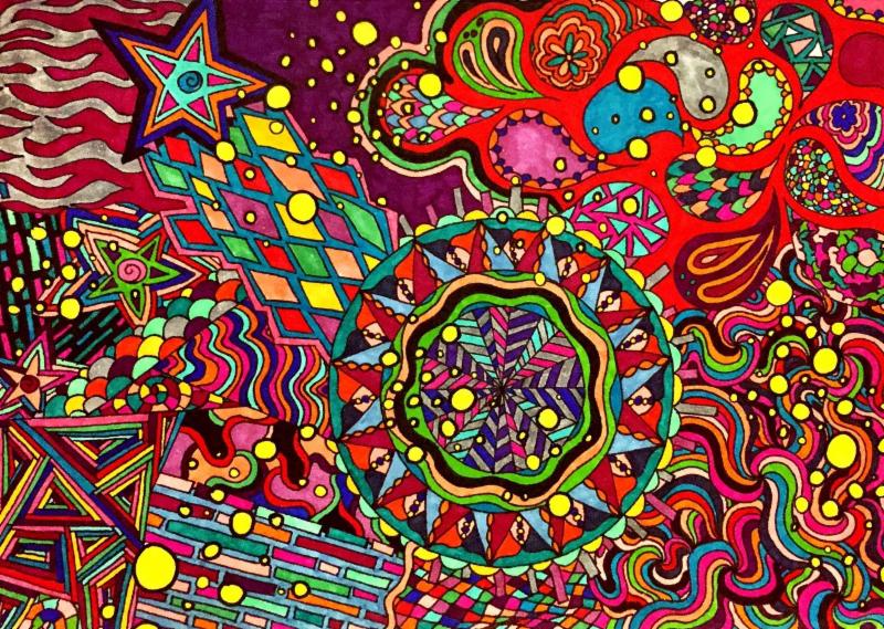 The Reiki Share Project December Greetings