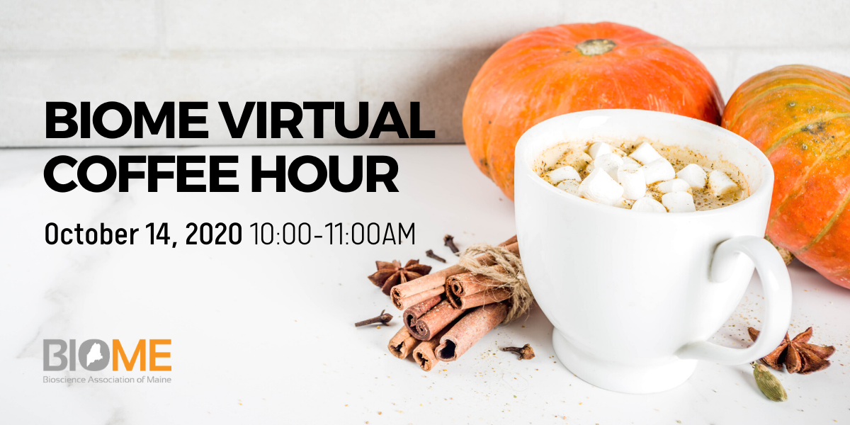 BioME October 2020 Newsletter