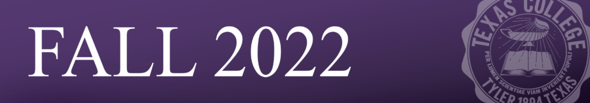 Fall 2022 Important Information