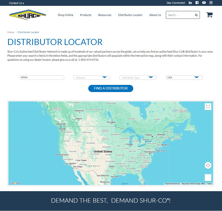 Shur-Lok E-Series Electric Roll-Tarp