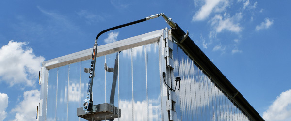 New Product Intro | Shur-Lok® E-Series for Refuse & Chip Trailers