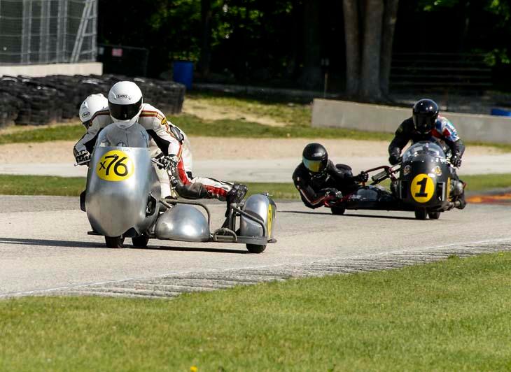 News: Vintage MotoFest Featuring Rockerbox and AHRMA Motorcycle Racing ...