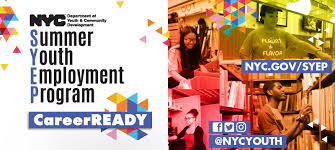 Congratulations You've been Selected for SYEP 2025! Upload Your ...