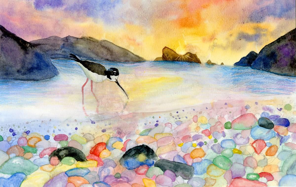 Announcing the winners of the Coastal Art & Poetry Contest