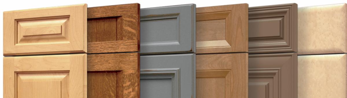 Nexus Slim Shaker & Reeded Doors