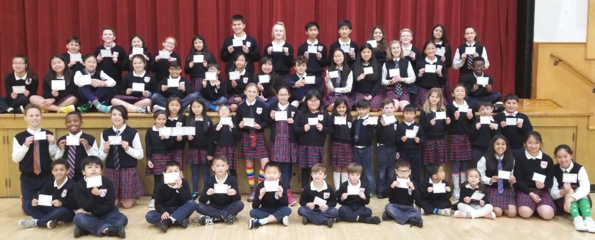 Holy Name School Newsletter - February 4, 2020