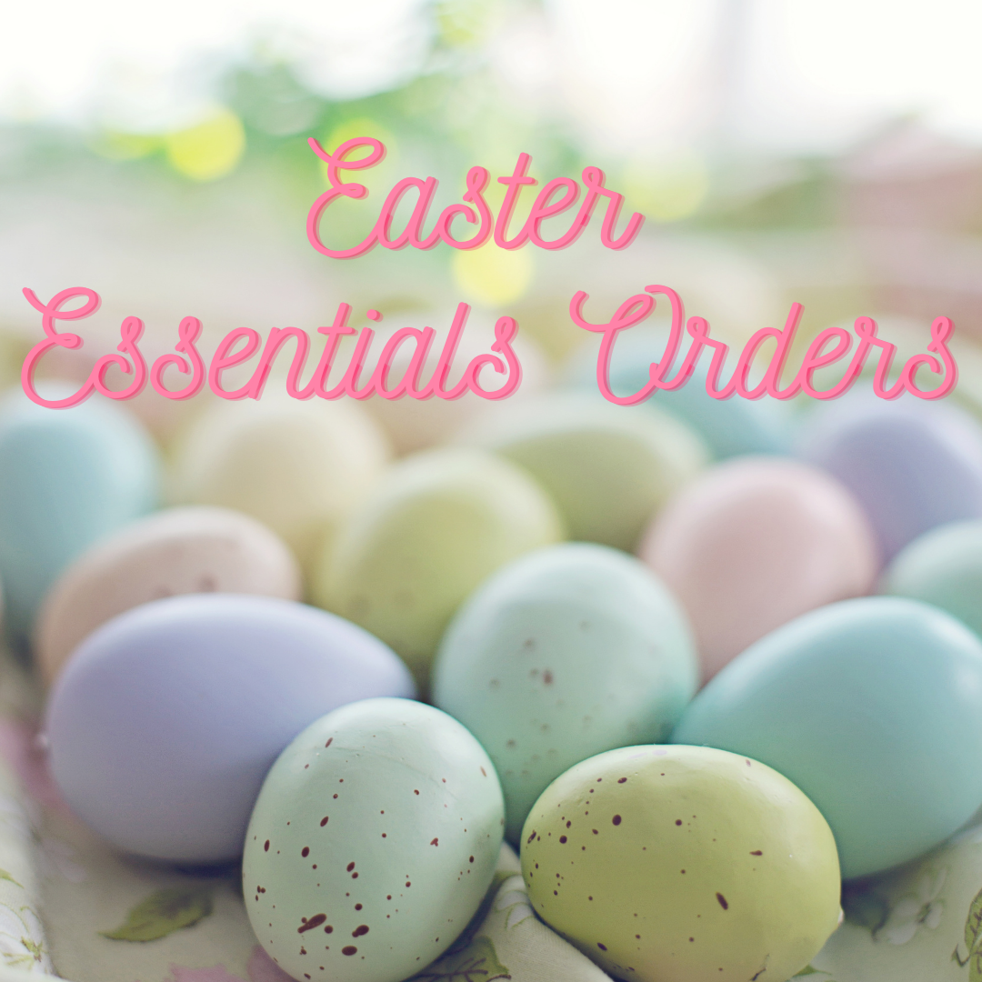 Easter Essentials w/Add-On Options
