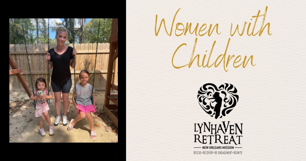 Lynhaven Retreat - Women with Children