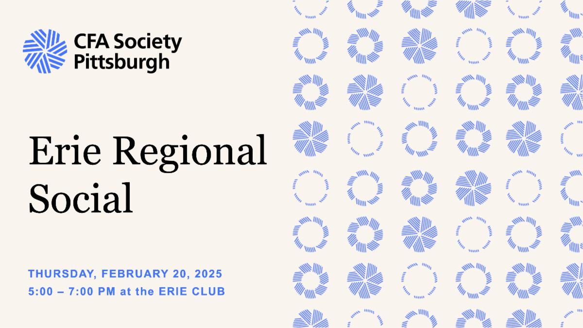 Erie Regional Social