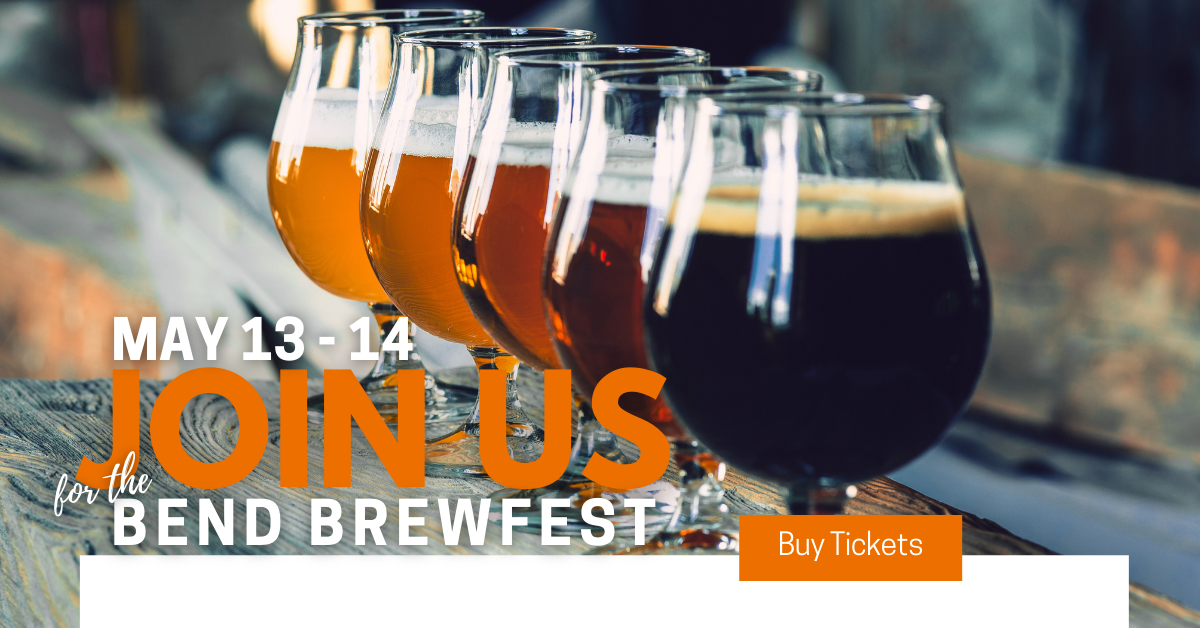 🍻 Cheers! Bend Brewfest is Almost Here!