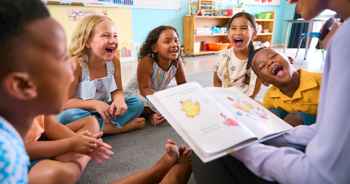 Building Happy Readers