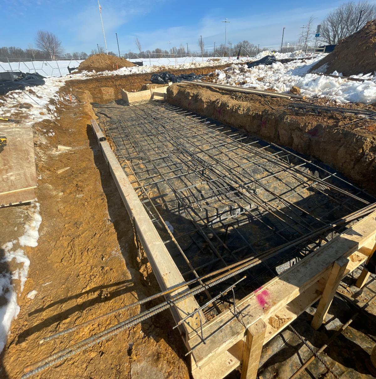 Ward Farm Park New Multipurpose Building