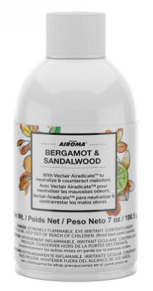 Vectair Systems Odor Control Products - New to the Clean Family!