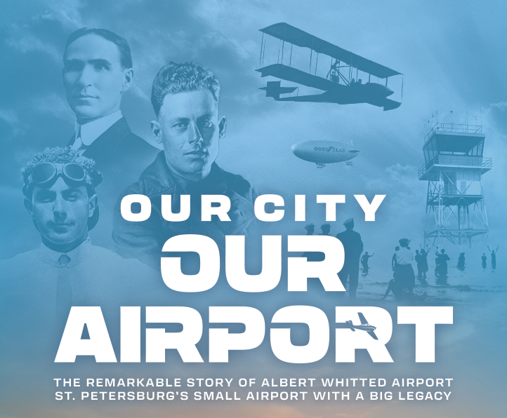 Our City Our Airport - Albert Whitted Documentary Showing
