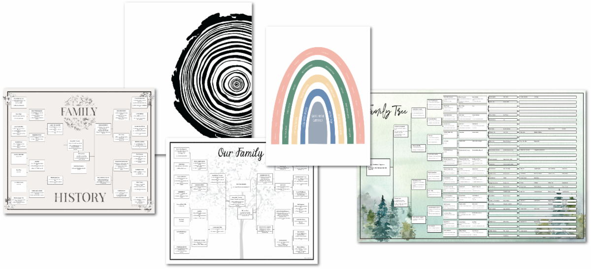 Hi, Introducing Set Style Charts: Designer charts as low as $32 per chart