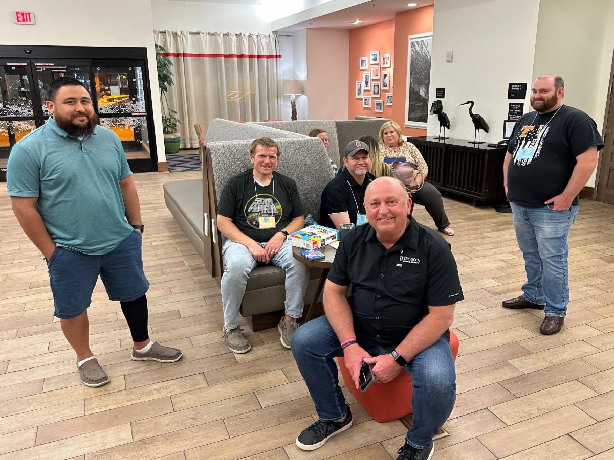Central Gulf Coast Connection