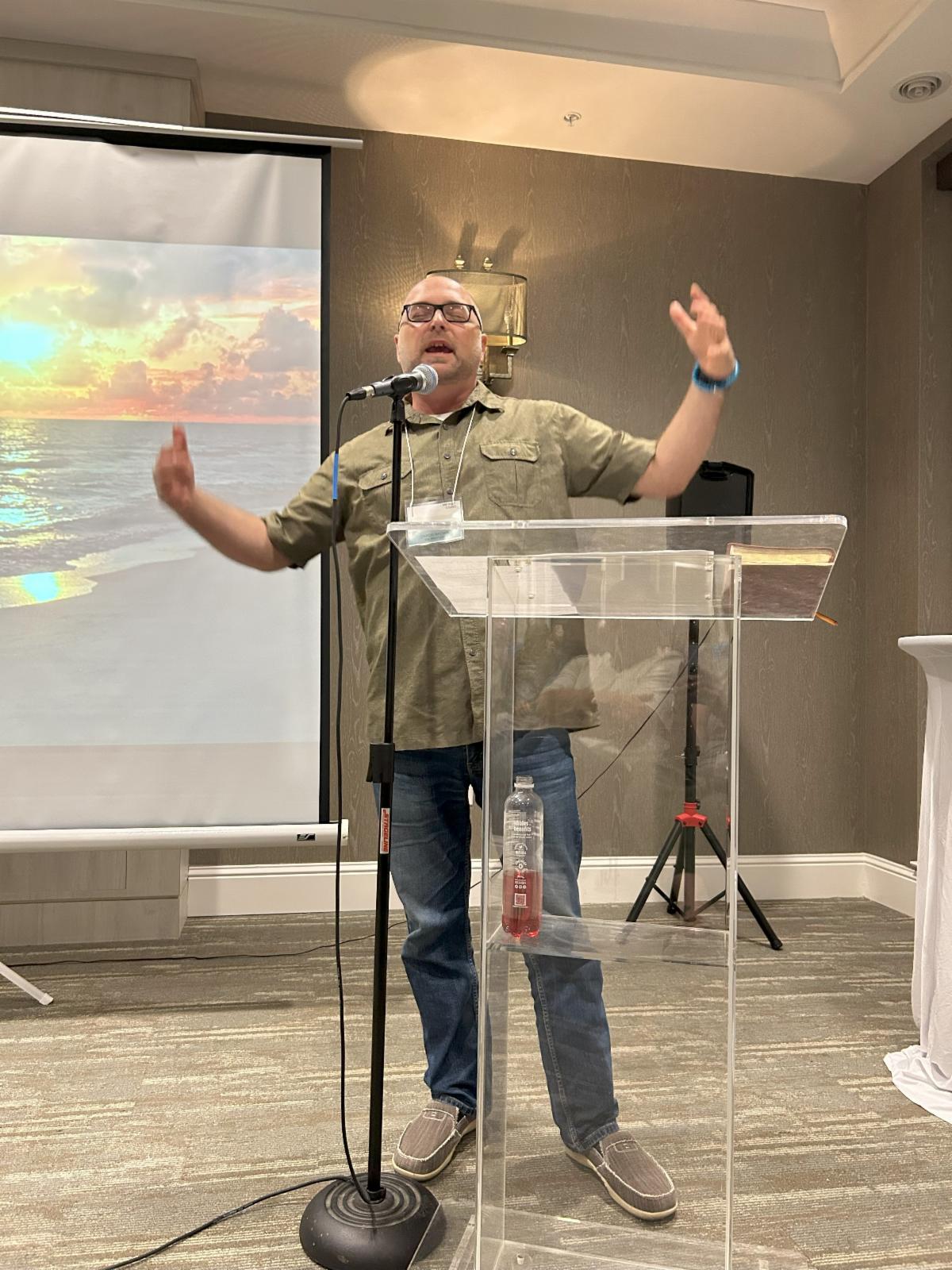 Central Gulf Coast Connection Dec 2024 - Jan 2025