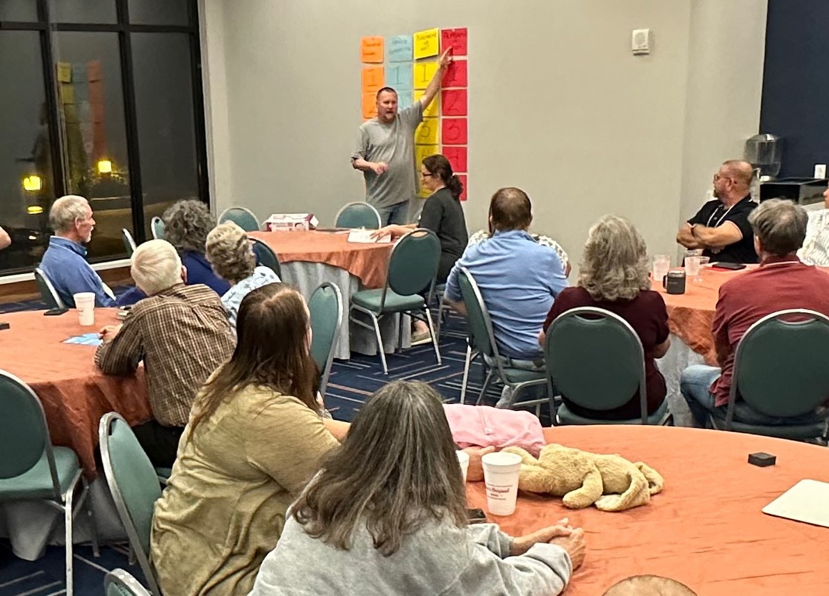Central Gulf Coast Connection