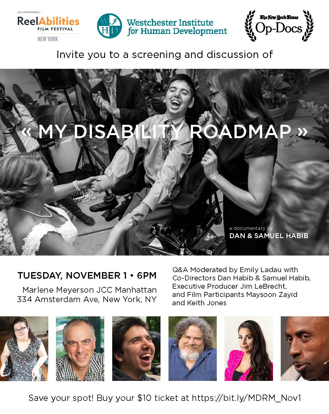 My Disability Roadmap