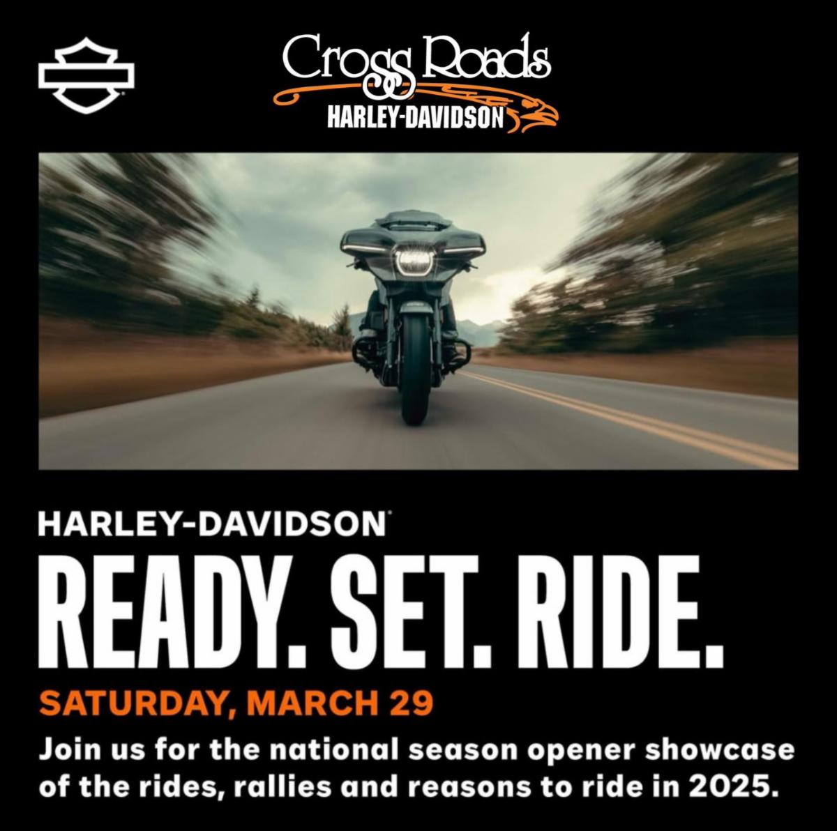 Weekend Events Update -- March 29-30, 2025