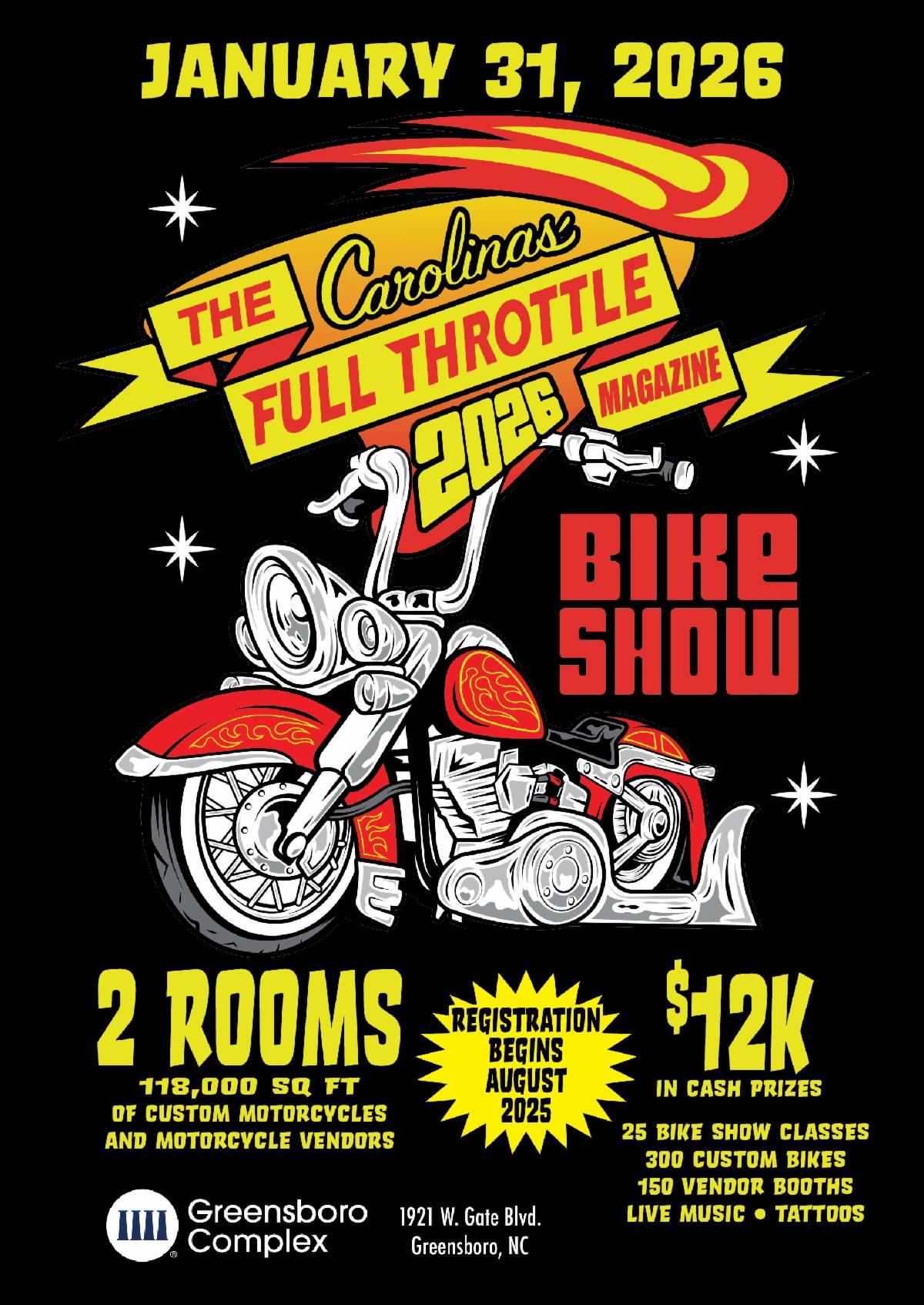 Weekend Events Cruisin' Calendar - July 26-27