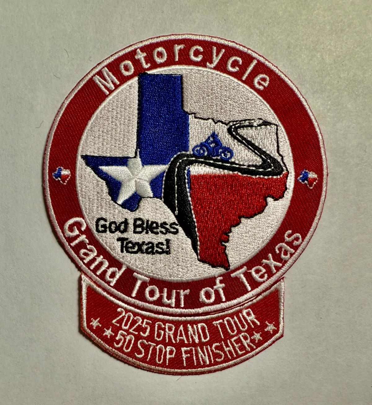 Hello Tour Rider, here is your Tour Update Newsletter