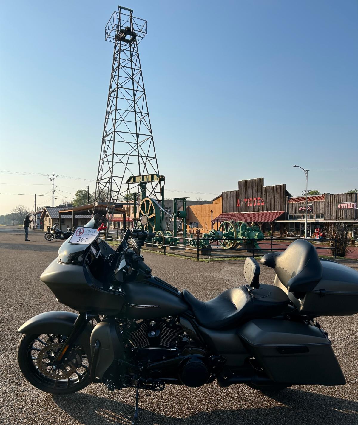 Hello Tour Rider, here is your Tour Update Newsletter