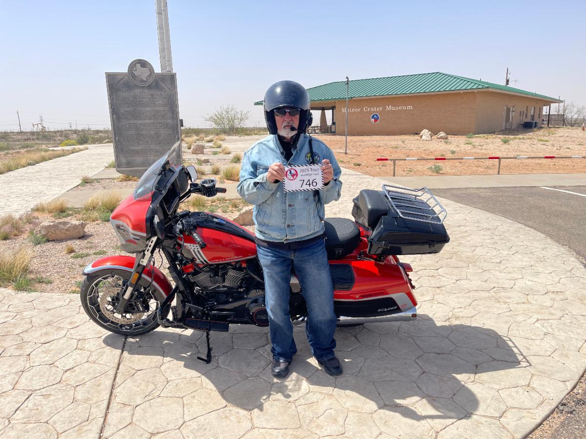 Hello Tour Rider, here is your Tour Update Newsletter