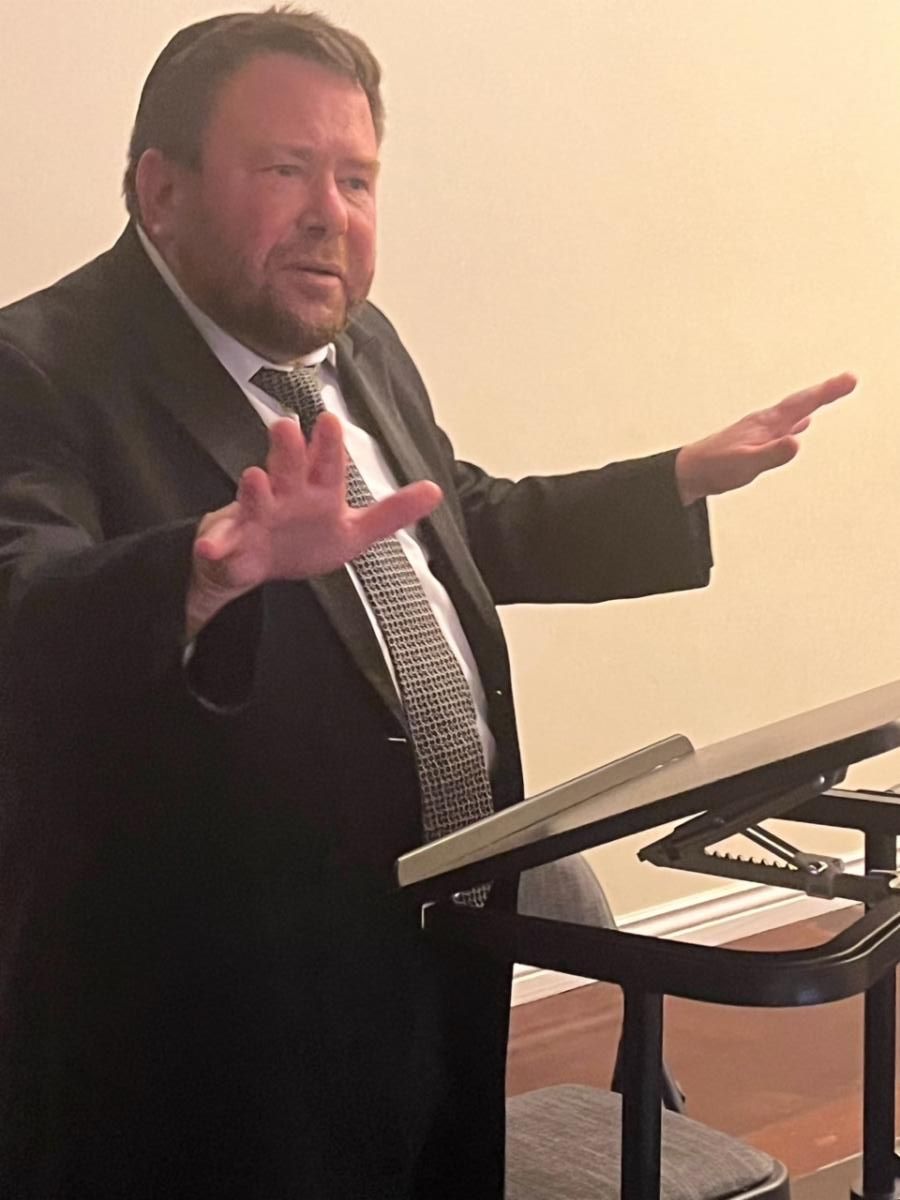 U'faratzta - 5784 Sabbatical Project