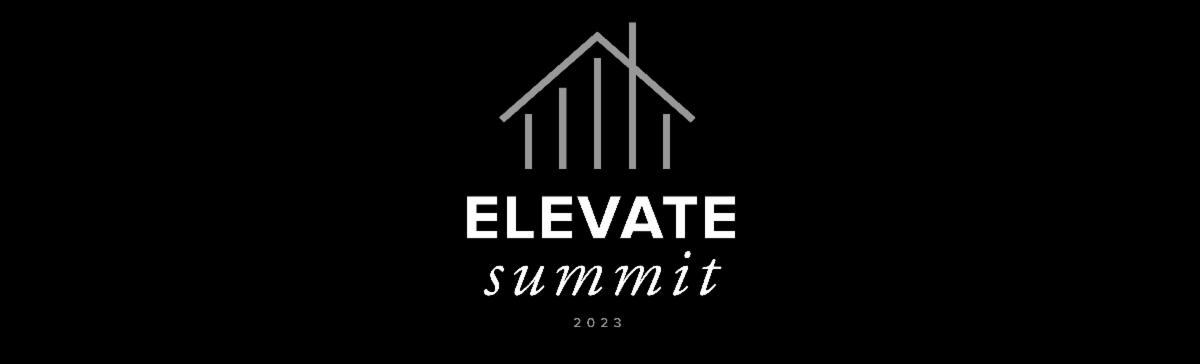RSVP for ELEVATE SUMMIT 2023