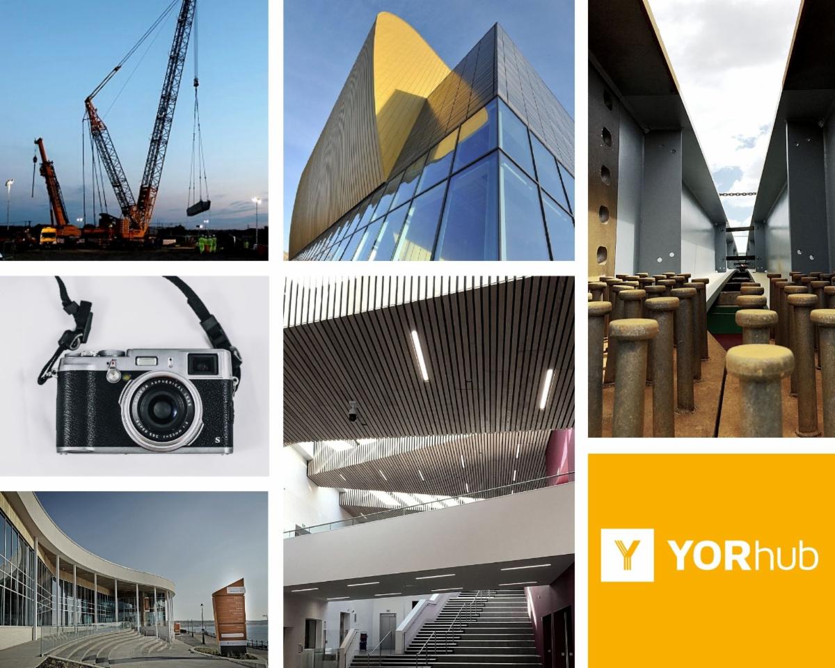YORhub April News