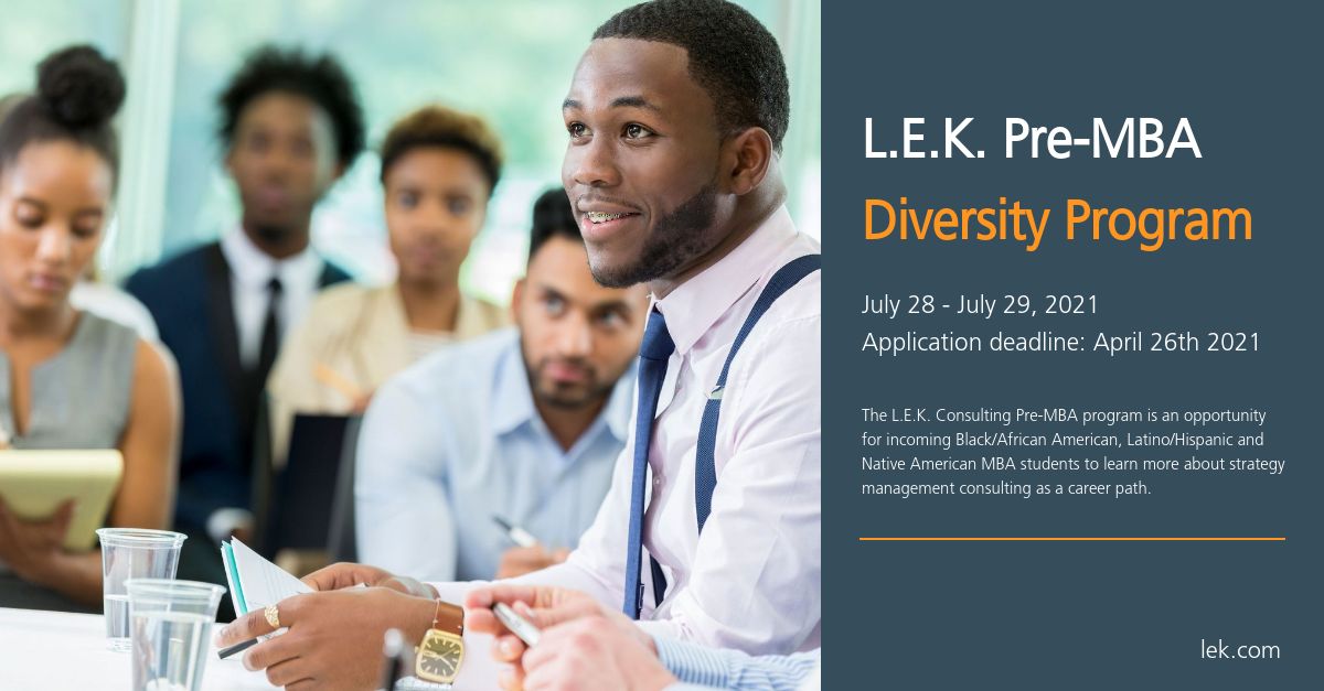 Pre-MBA Programs | Cornell Johnson