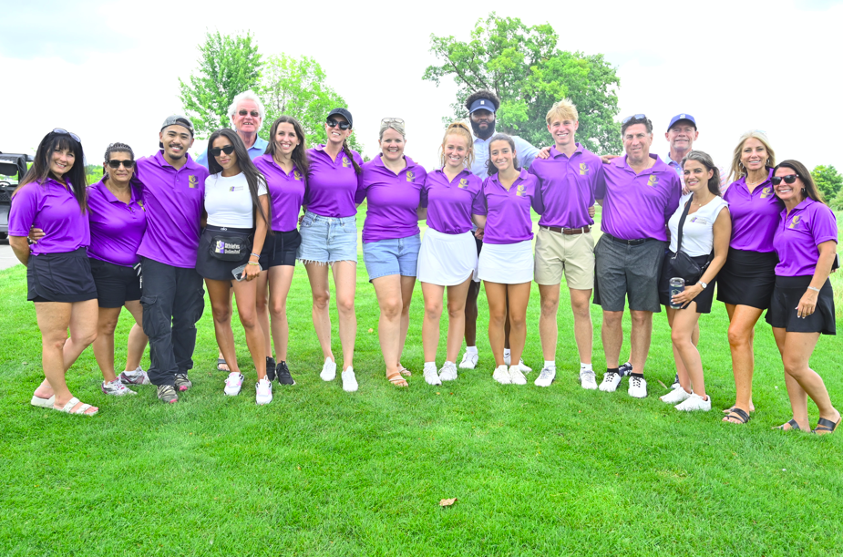 Staff Information for the 2nd Annual Top Golf Outing for Athletes Unlimited