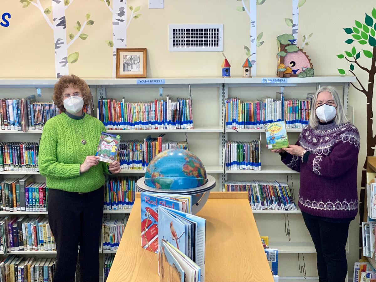 March programs at Ruth Keeler Memorial Library